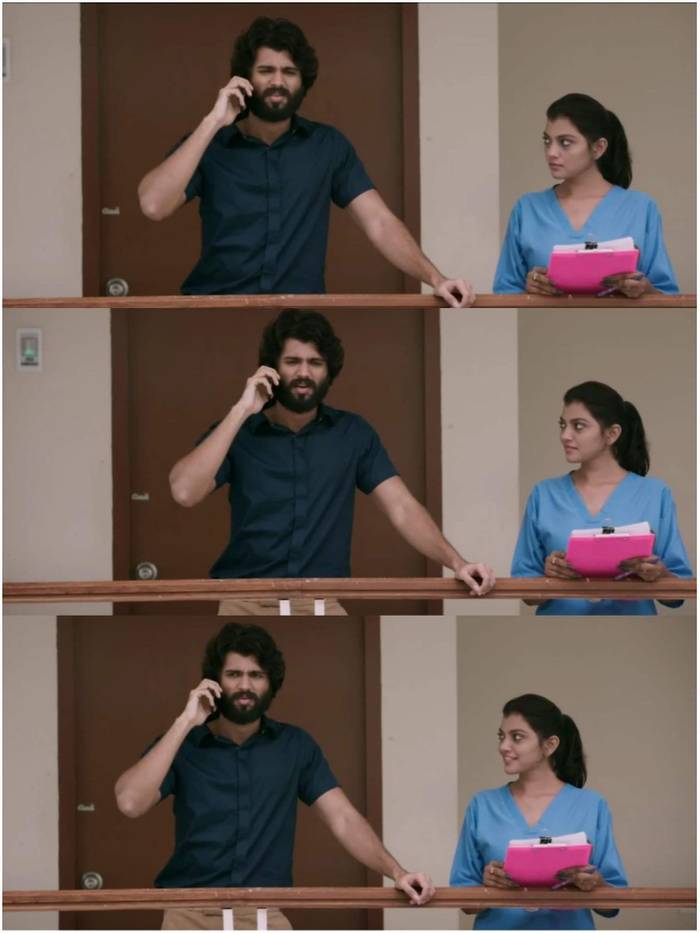 Arjun Reddy Meme Templates - South Indian Meme Templates For Free ...