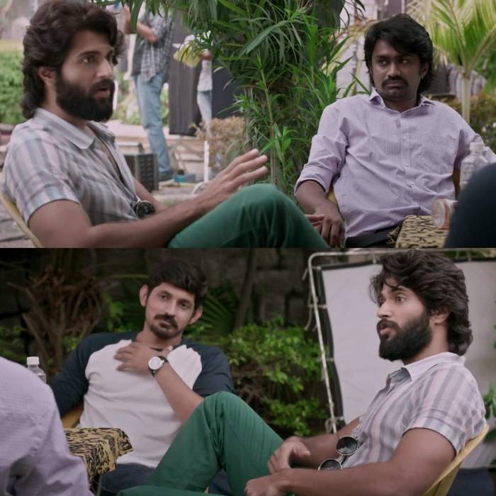 Arjun Reddy Meme Templates - South Indian Meme Templates For Free ...