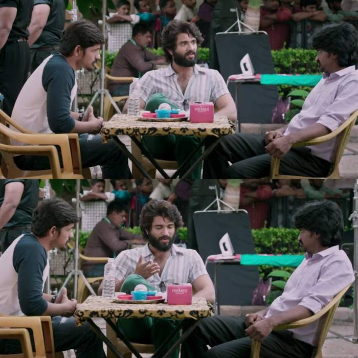 Arjun Reddy Meme Templates - South Indian Meme Templates For Free ...