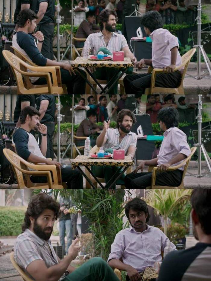 Arjun Reddy Meme Templates - South Indian Meme Templates For Free ...