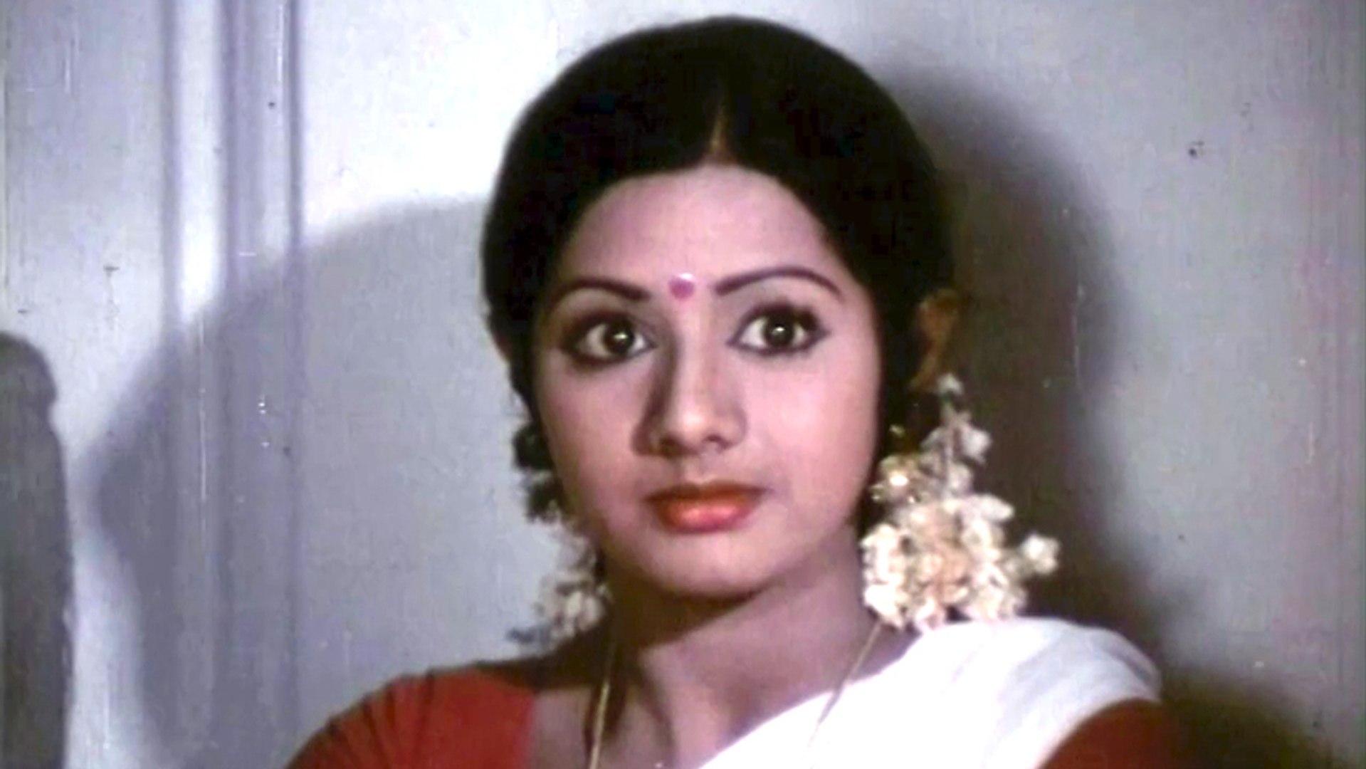 ఆ పాటని షూట్ చేసేటప్పుడు నటి శ్రీదేవి కళ్ళుతిరిగి పడిపోయారా..?