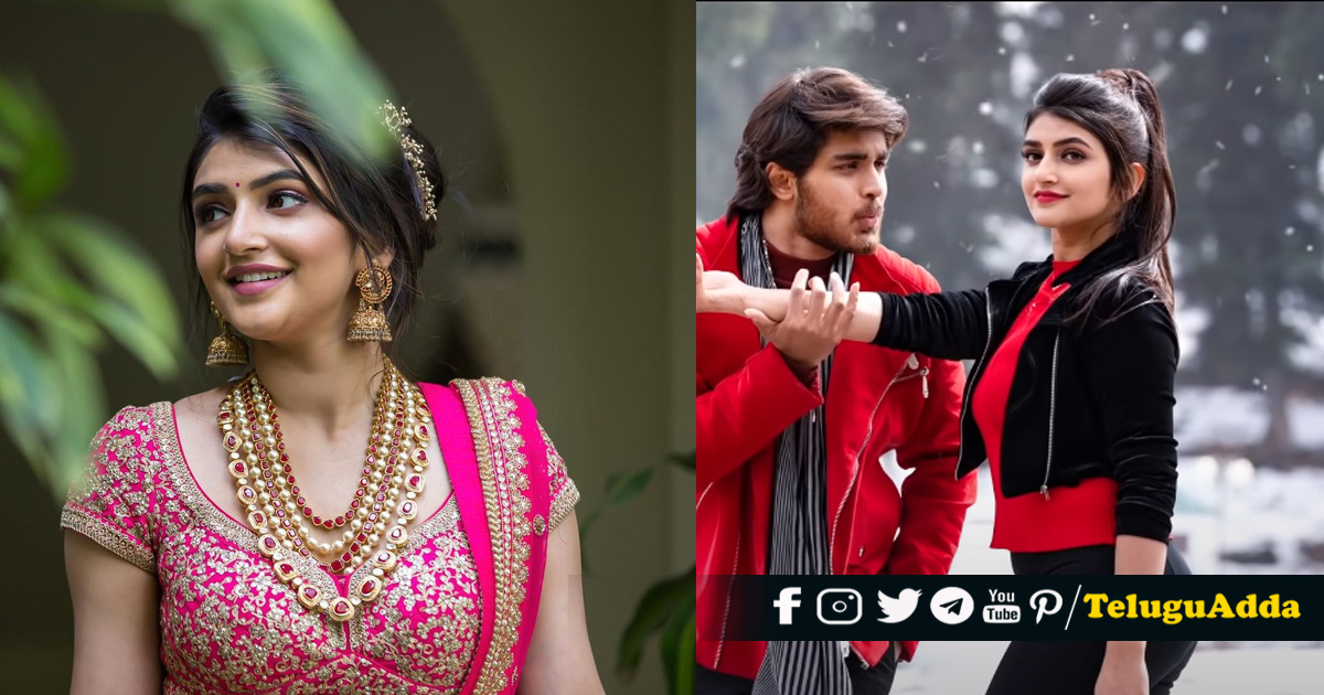 Pelli SandaD Heroine Sree Leela images, Age, Wiki, Biography, Instagram ...