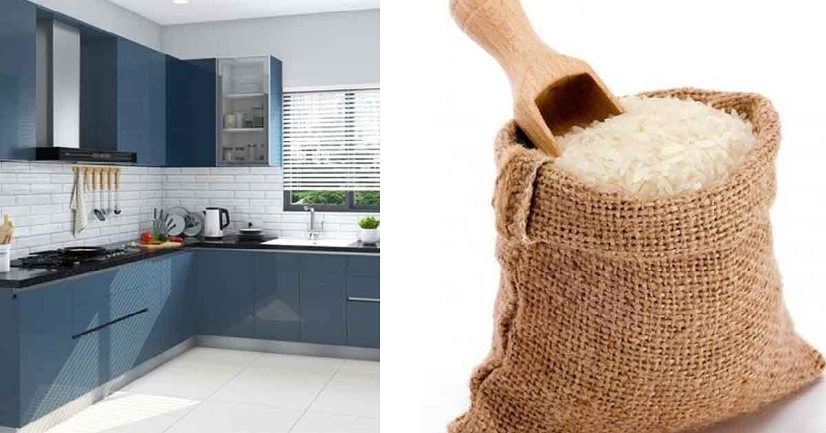 ఇంట్లో బియ్యాన్ని ఈ దిక్కున పెడుతున్నారా? అయితే అన్నీ అప్పులే ...