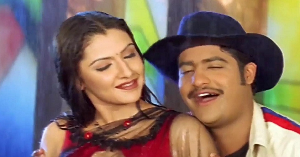 102 డిగ్రీల జ్వరంలో కూడా ఆర్తి అగర్వాల్ ఎన్టీఆర్ కోసం ఎంత పని చేసిందో ...