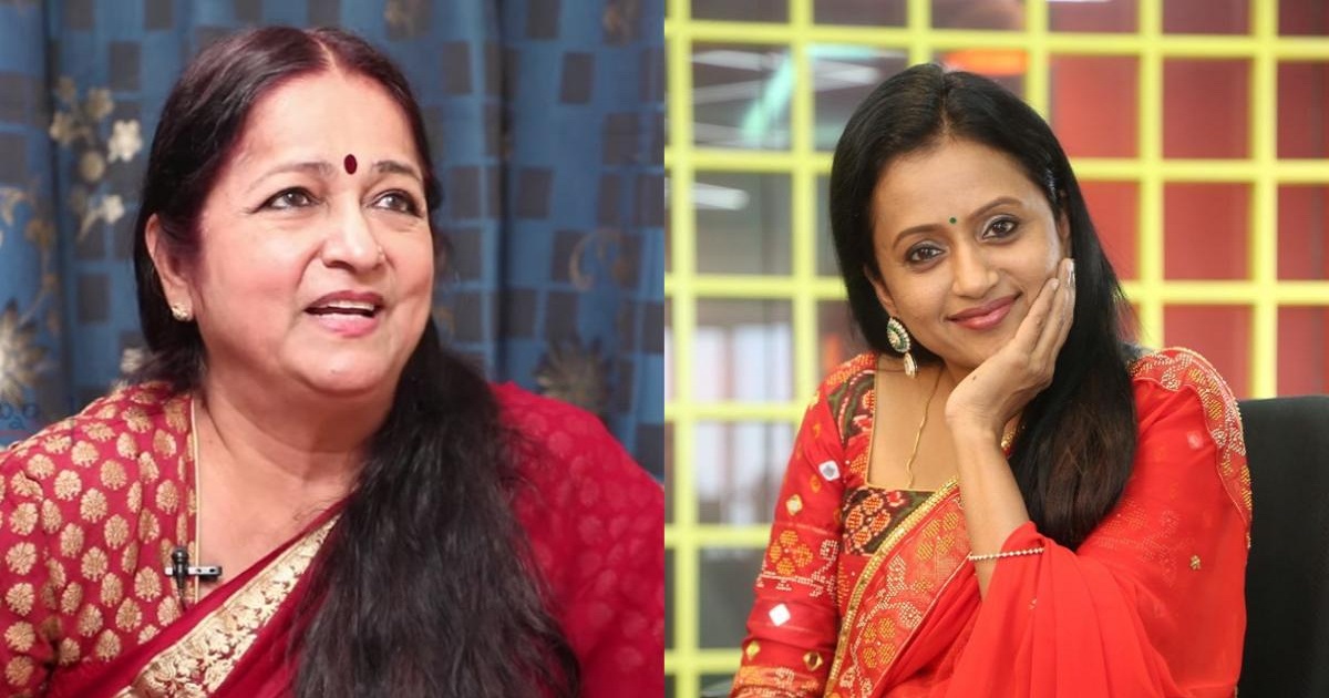 సుమ, నేను దగ్గరి బంధువులం.. కానీ సుమ నేను ఎక్కువగా మాట్లాడుకోము..?