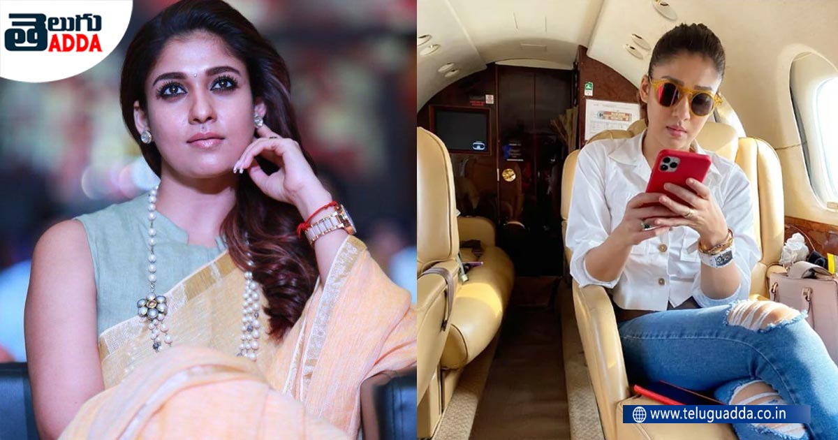 Nayanthara - Telugu Adda