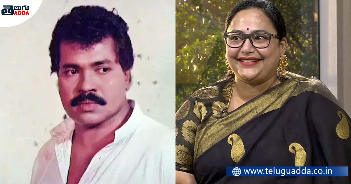 17 ఏళ్ల హీరోయిన్‌ ని పెళ్లి.. కట్ చేస్తే ఎన్నో ఘటనలు.. "టైగర్ ప్రభాకర్ ...