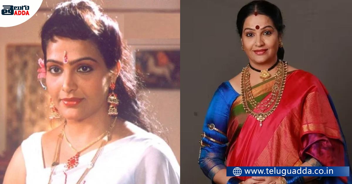 ఆ దర్శకుడి వల్లే నా జీవితం నాశనం అయ్యింది.. నటి జయలలిత కామెంట్స్ వైరల్ ...