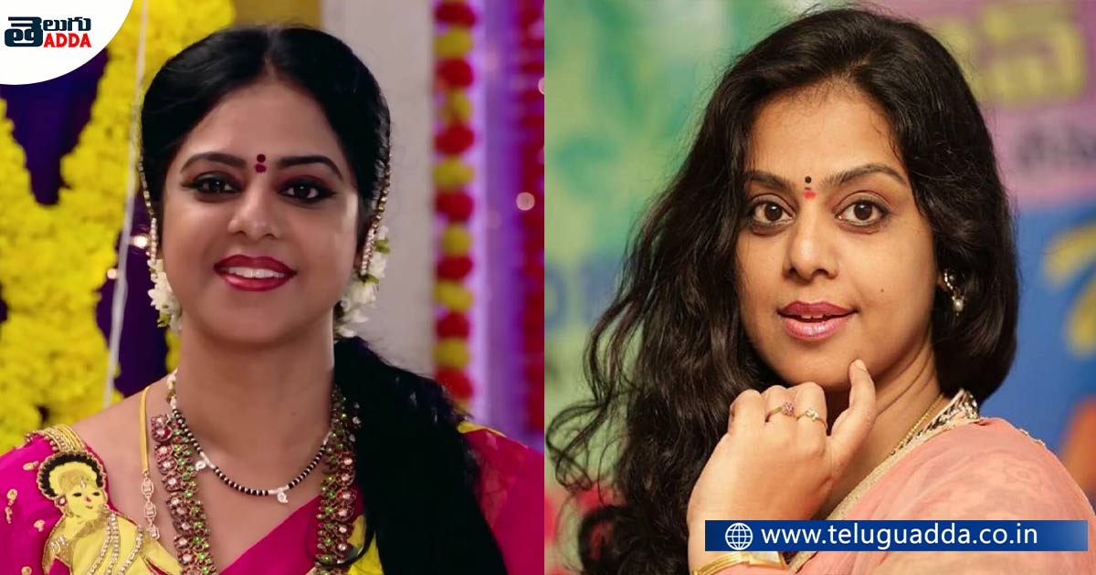 ఈ బుల్లితెర నటి... "ముఖ్య మంత్రి" మనవరాలు అని తెలుసా?