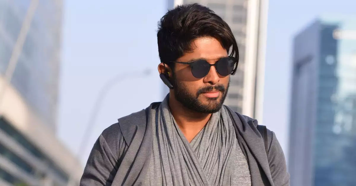 ఆ సినిమాకు నాకు రెమ్యునరేషన్ ఇవ్వలేదు అన్న అల్లుఅర్జున్....ఏ సినిమా ...