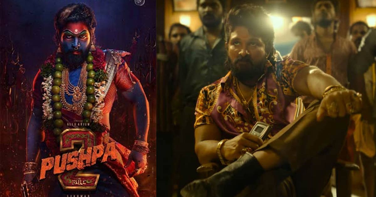 PUSHPA 2 STORY: "పుష్ప రాజ్" జపాన్ కి వెళ్తాడా.?