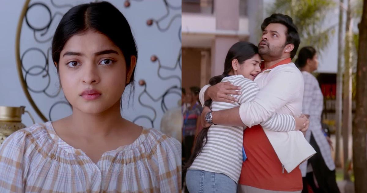 "బ్రో" మూవీలో "సాయి ధరమ్ తేజ్ రెండవ చెల్లెలు" గా నటించిన అమ్మాయి ఎవరో తెలుసా..?