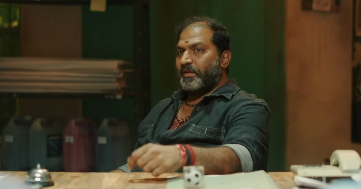 "జైలర్" సినిమాలో తమన్నా లవర్ "బాగున్నారా బాబు"గా నటించిన నటుడు ఎవరో ...