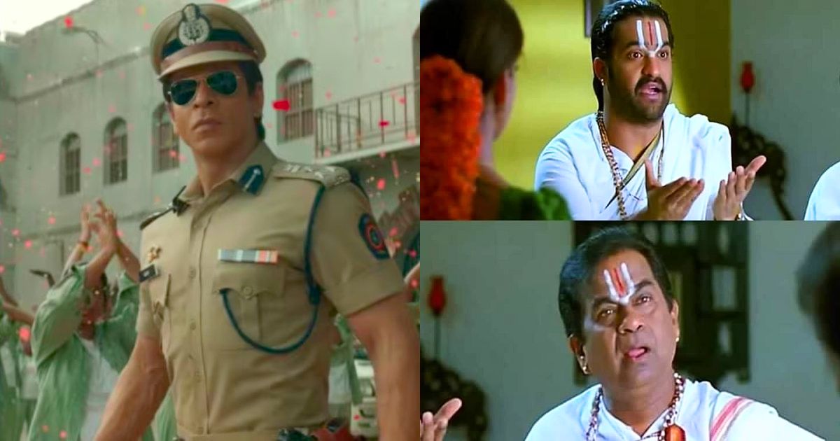 "జవాన్" మూవీని ఆ తెలుగు సీరియల్ నుండి కాపీ కొట్టారా..?