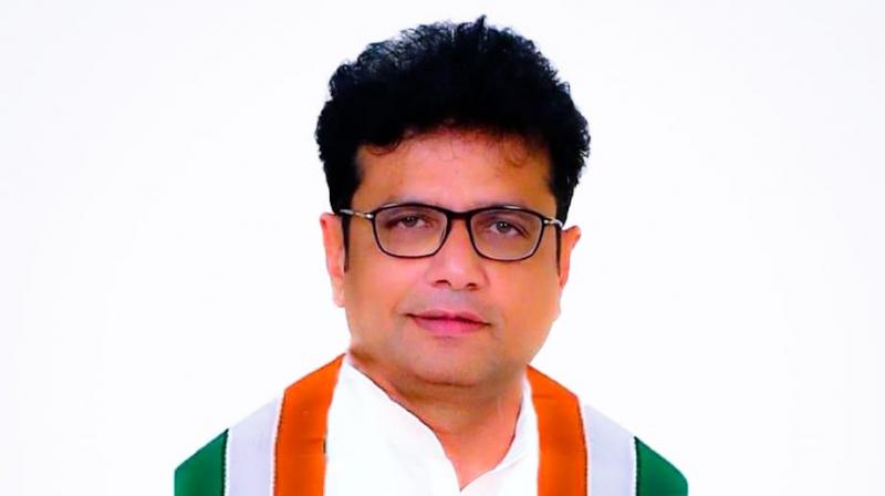 Telangana IT Minister Sridhar Babu Biography, Age, Family, and More