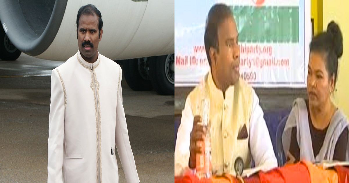 KA పాల్ భార్యని చూశారా..? ఈమె పేరు ఏంటంటే..?
