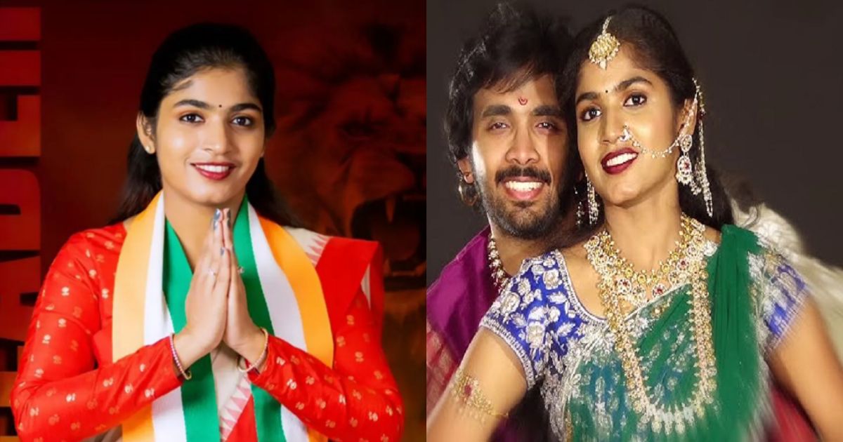 యశస్విని రెడ్డి భర్త ఎవరో తెలుసా..? వీరి పెళ్లి ఎప్పుడు జరిగిందంటే..?