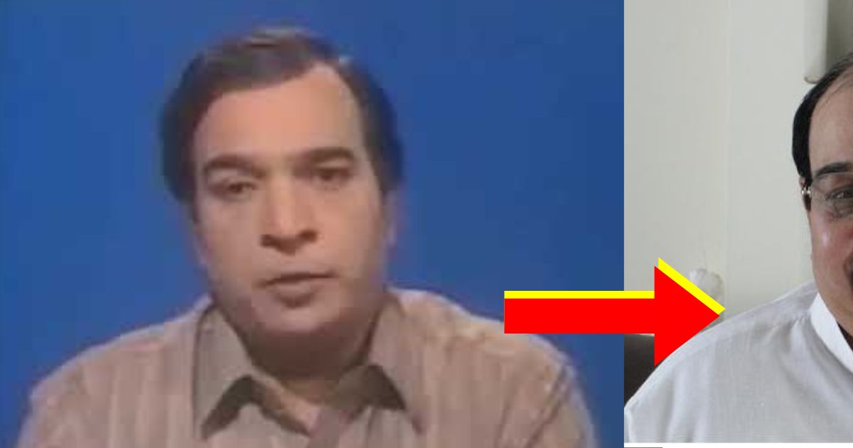 దూరదర్శన్ న్యూస్ రీడర్ "శాంతి స్వరూప్" గారు గుర్తున్నారా..? ఇప్పుడు ఏం ...